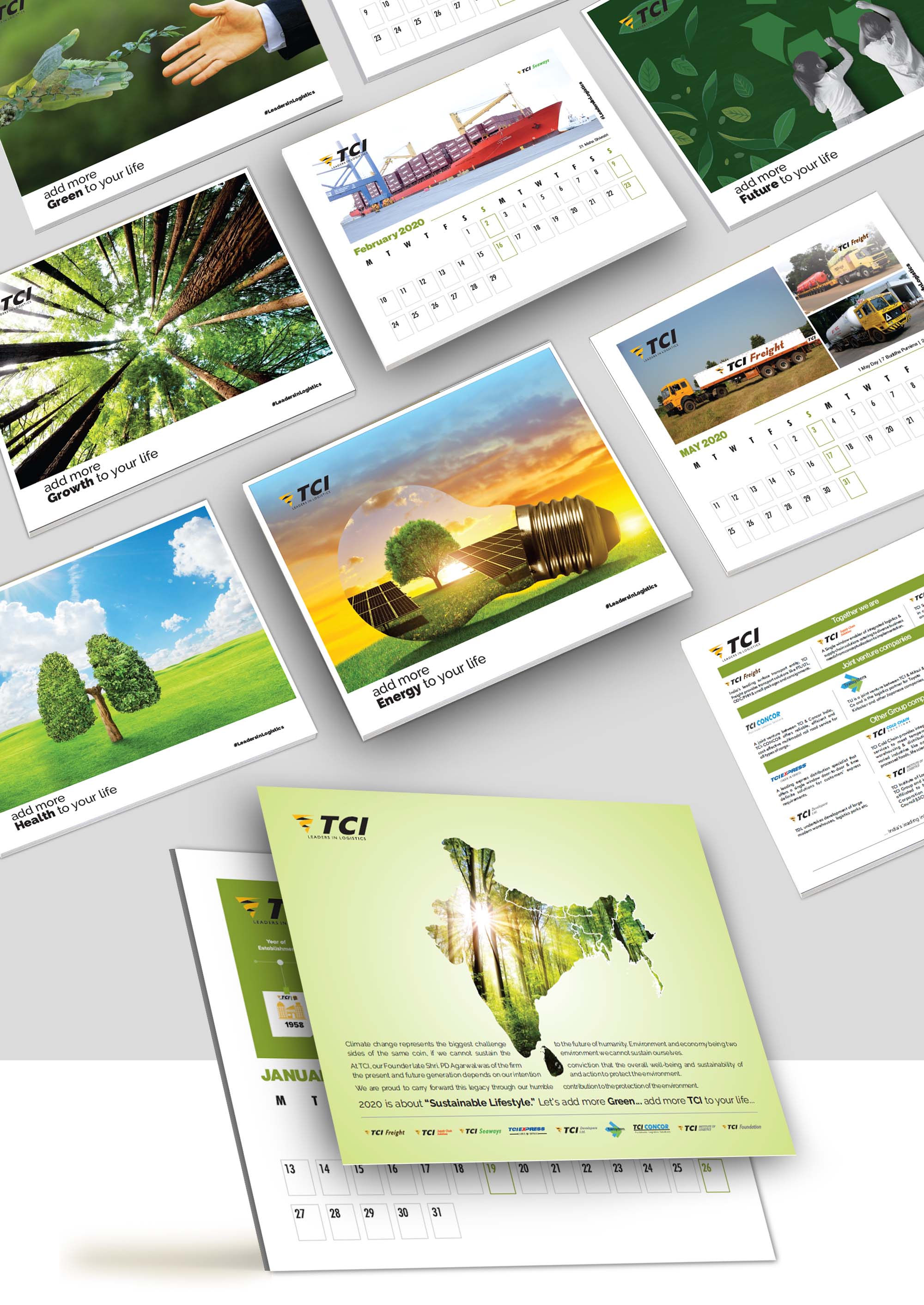 TCI Logistics|Our Clients