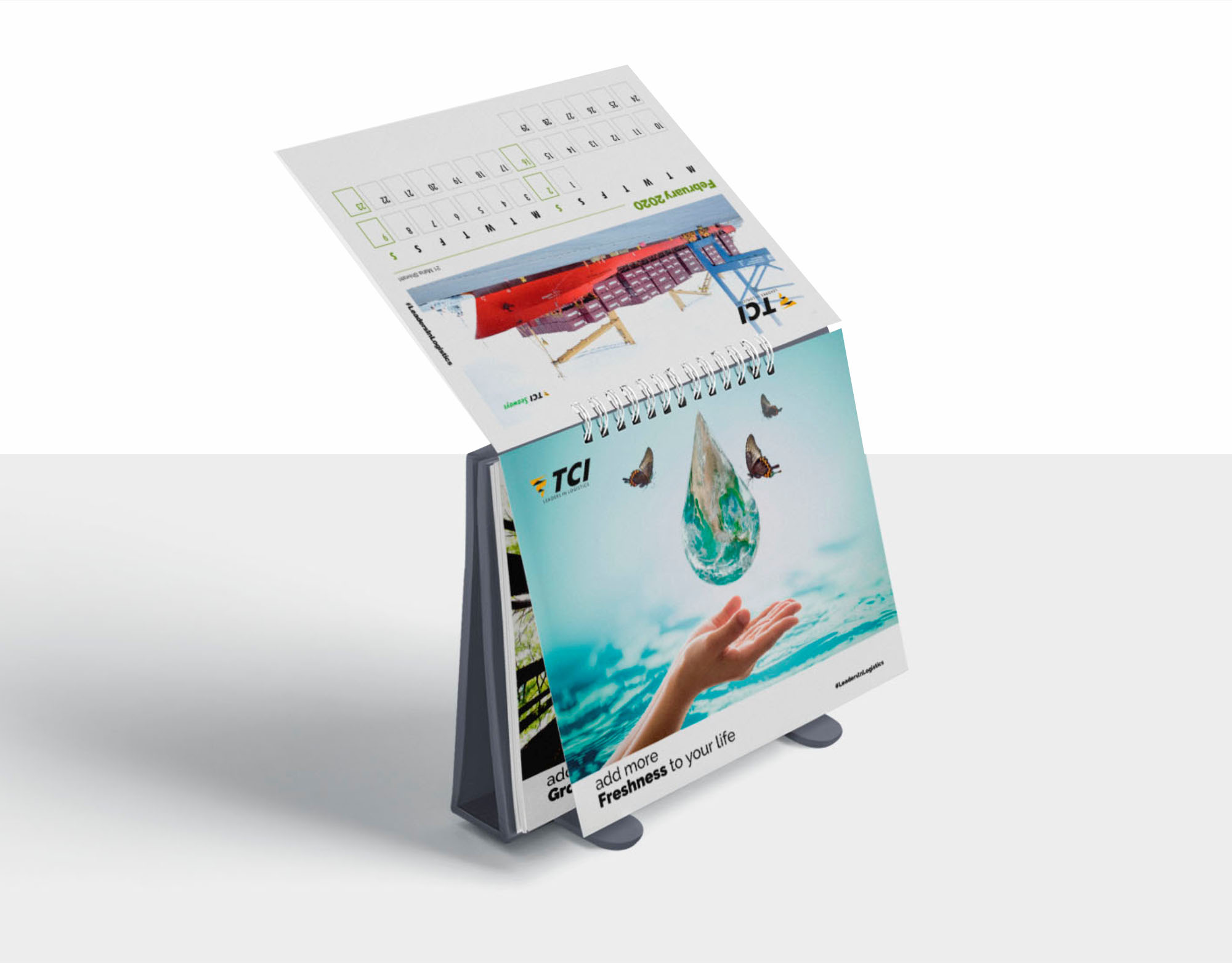 TCI Logistics|Our Clients