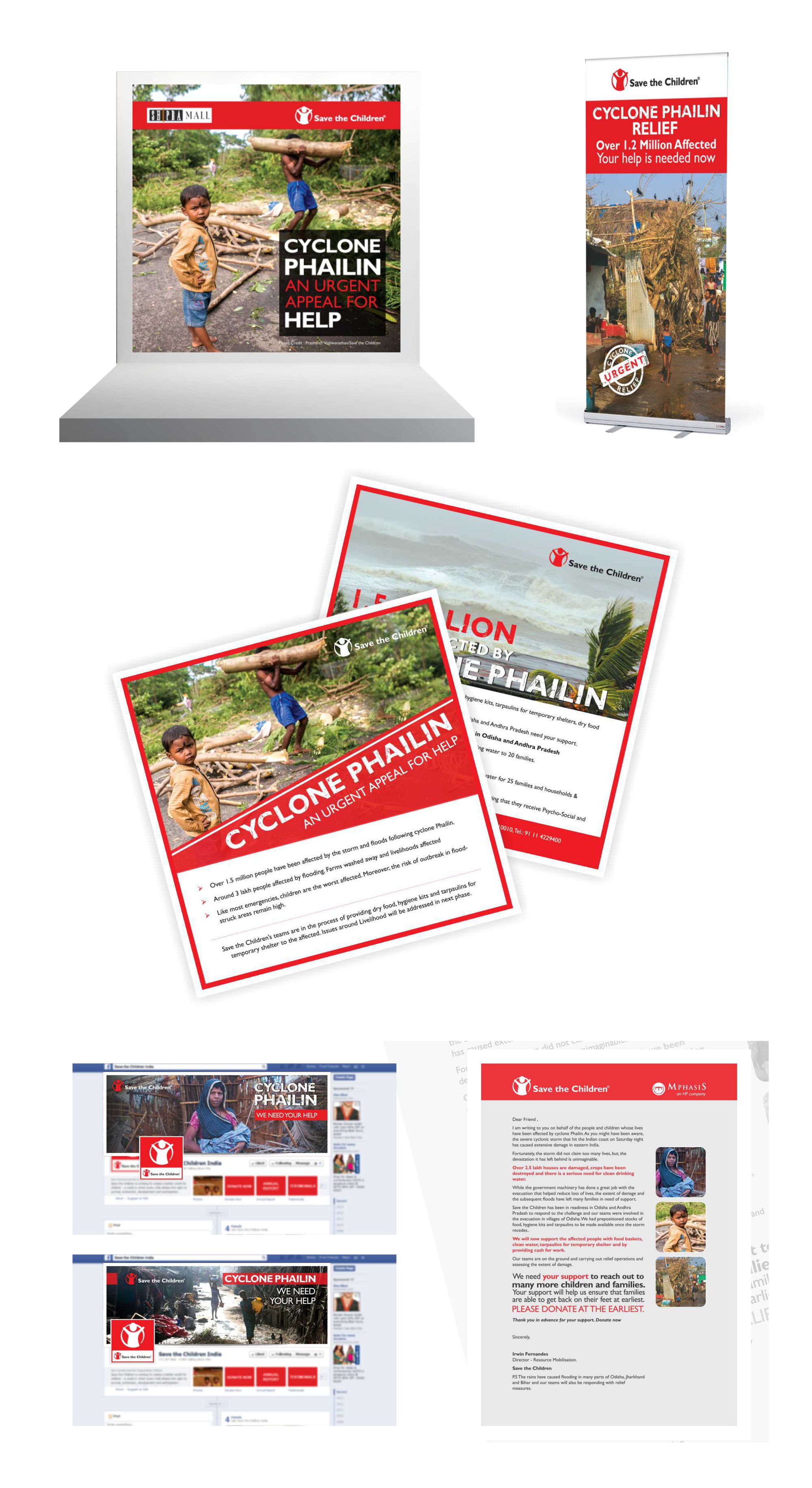 NGO Brochure|Our Clients