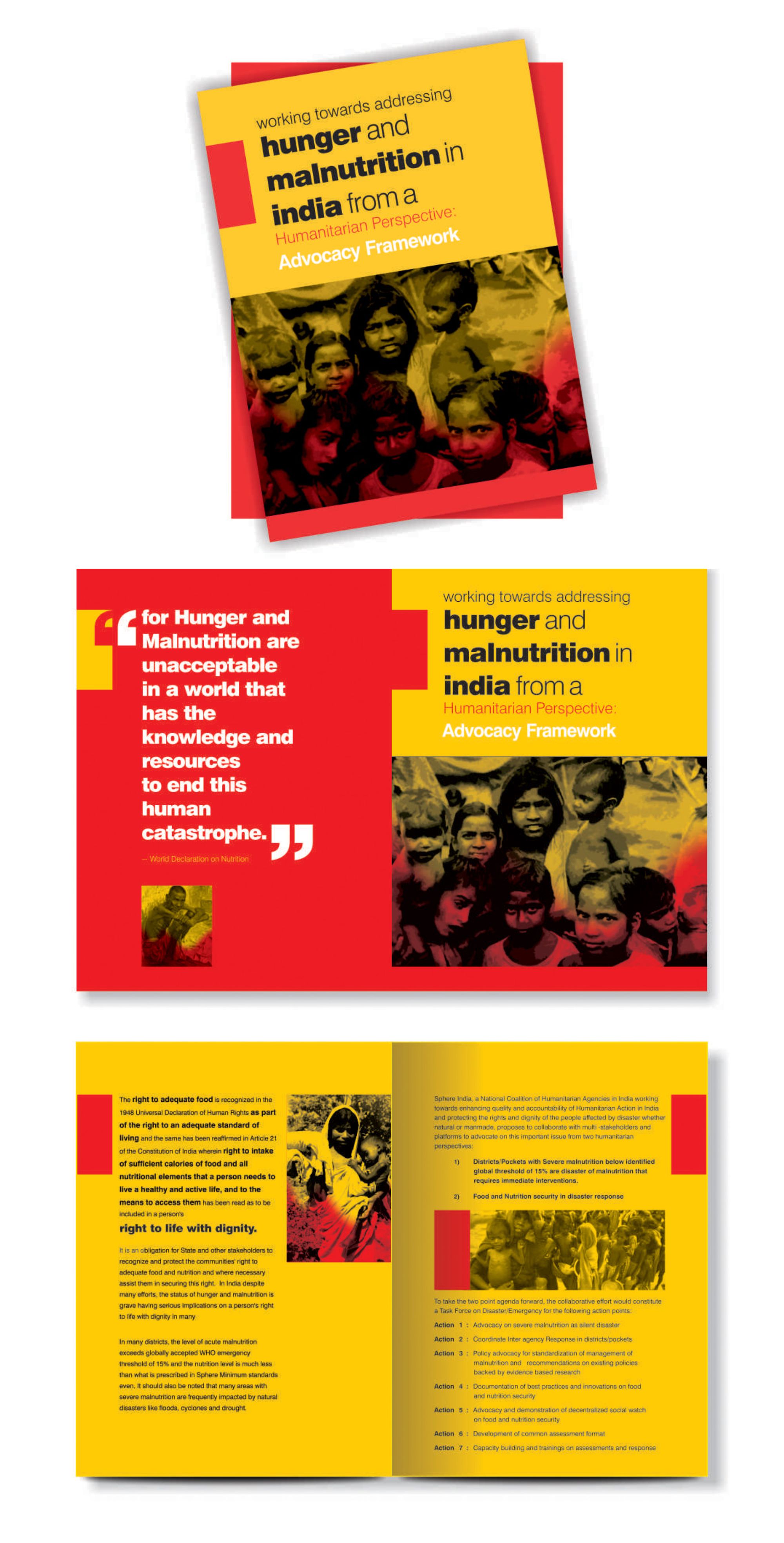 NGO Brochure|Our Clients