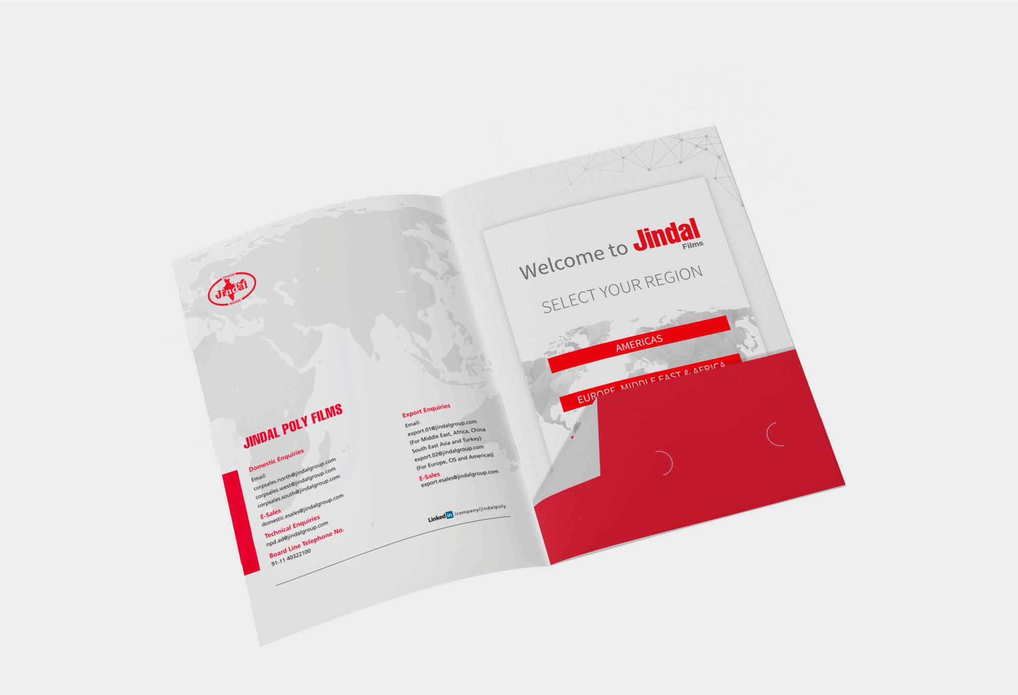 Jindal Poly Films Pvt. Ltd.|Our Clients